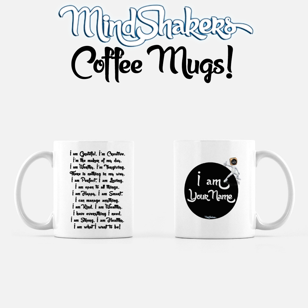 MindShakers – Positive Affirmation Dice